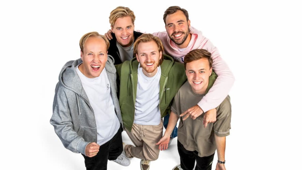 Bankzitters komt in 2026 naar België met show in Lotto Arena - Newsmonkey