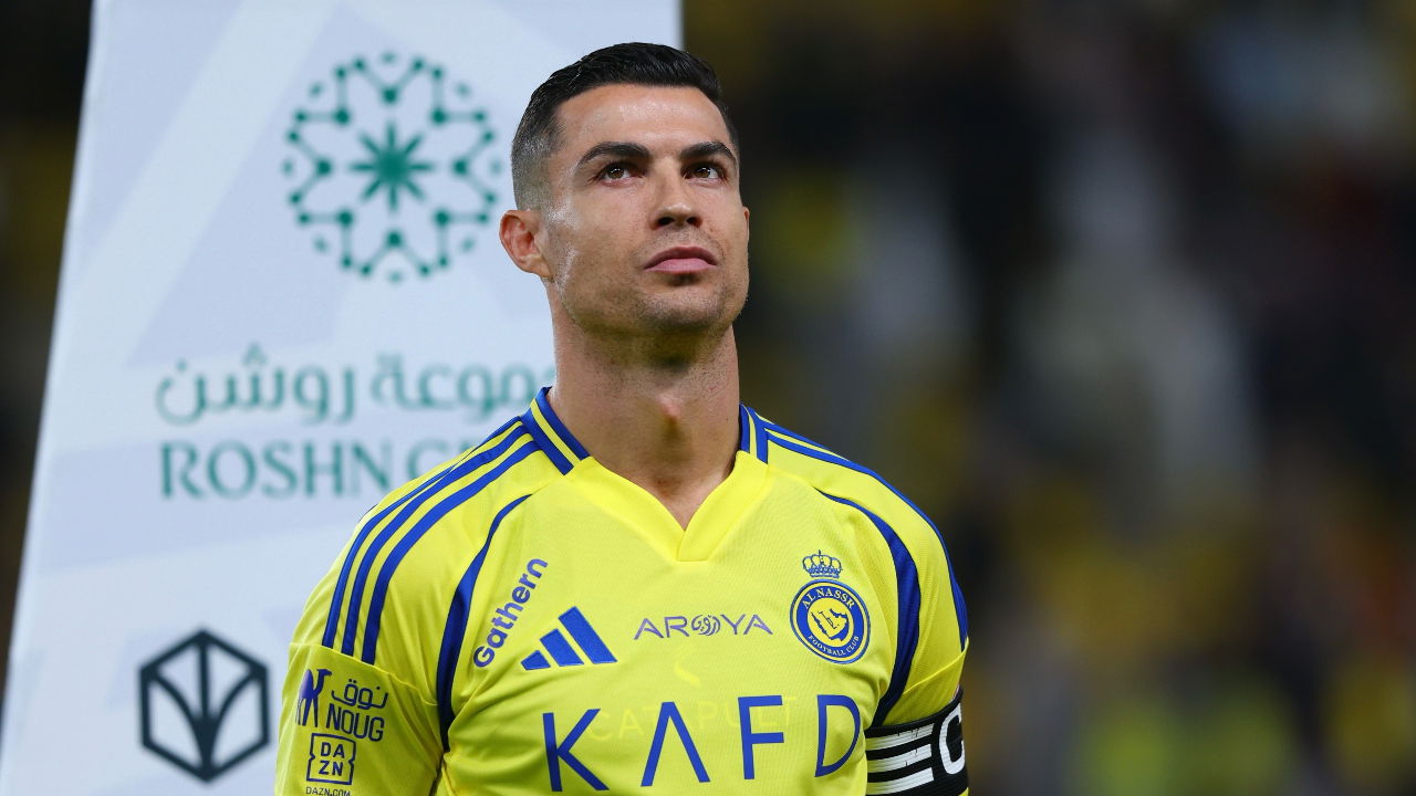 Cristiano Ronaldo (39) staat op het punt om nieuw monstercontract te tekenen bij Al-Nassr ...