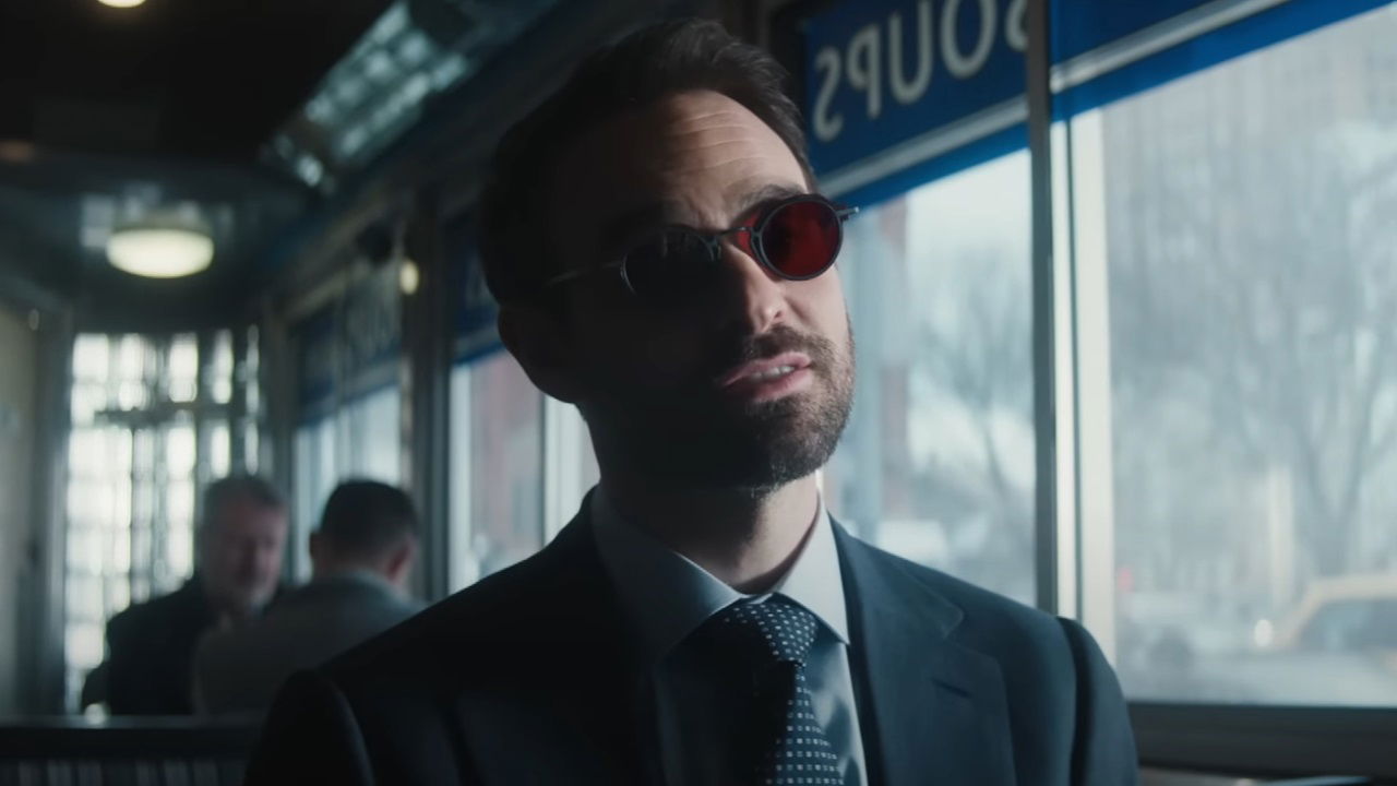 'Daredevil: Born Again': Disney+ deelt eerste trailer met Daredevil en Kingpin - Newsmonkey