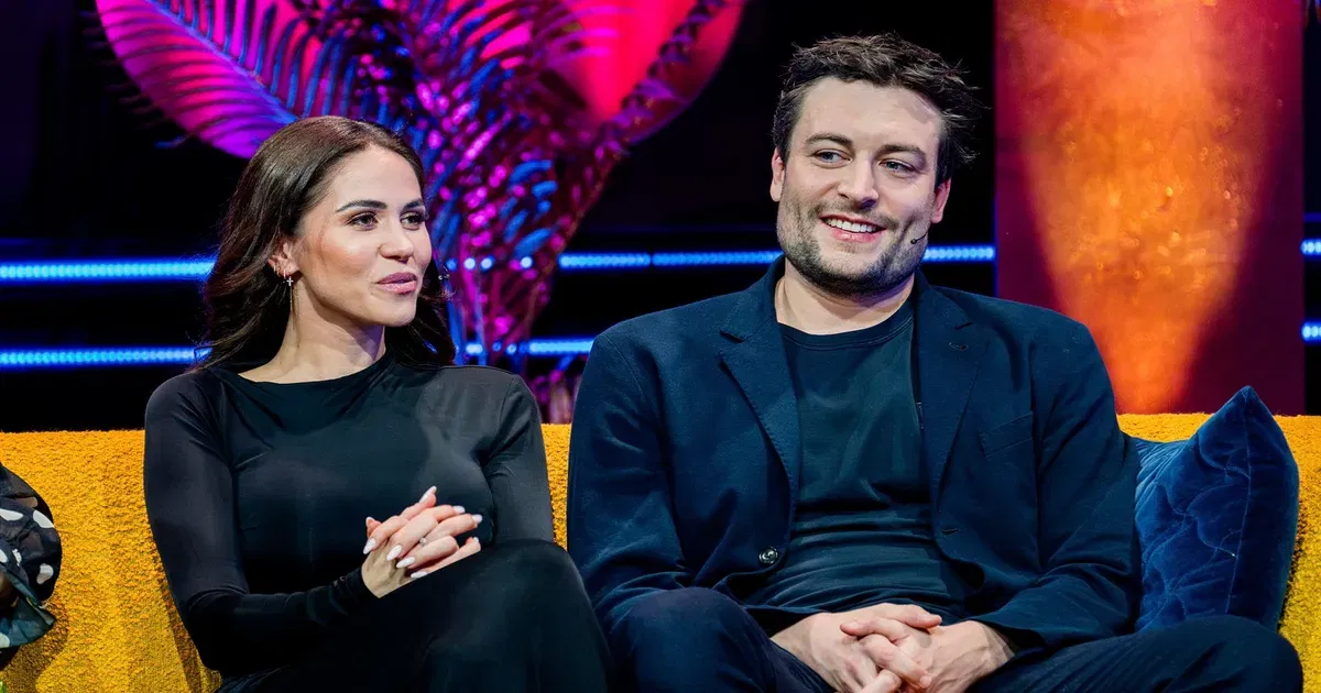 'JAMES & co': Viktor Verhulst en Sarah spreken over hun kinderwens ...