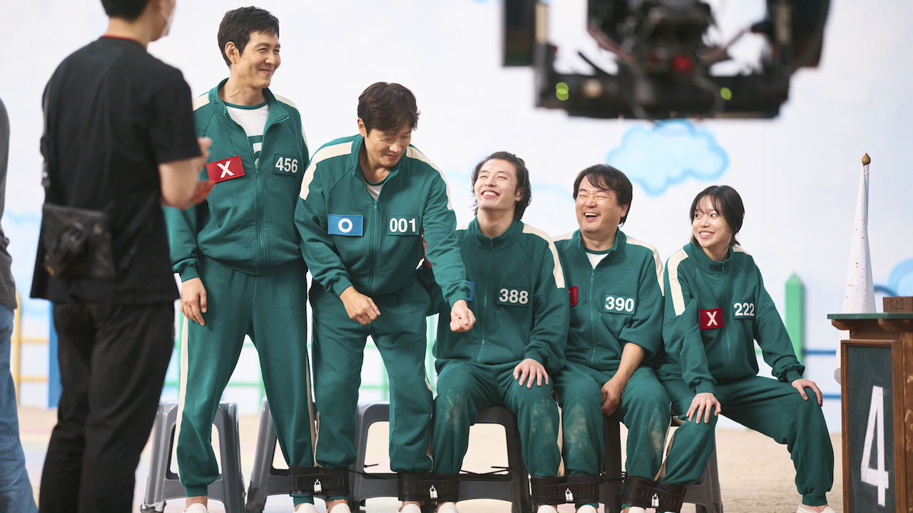 'Squid Game': Cast en regisseur reageren op belangrijkste moment uit ...