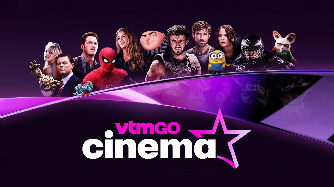 VTM GO lanceert VTM GO Cinema met de allernieuwste films - Newsmonkey