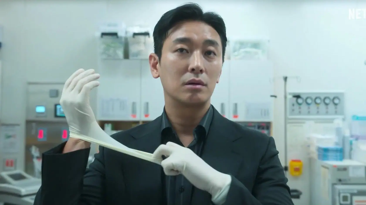 Netflix lost eerste teaser voor Zuid-Koreaanse reeks 'The Trauma Code ...