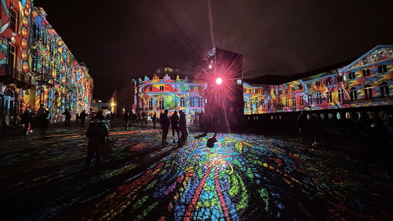 Brussel straalt in dertig magische lichtinstallaties: Dit moet je weten ...