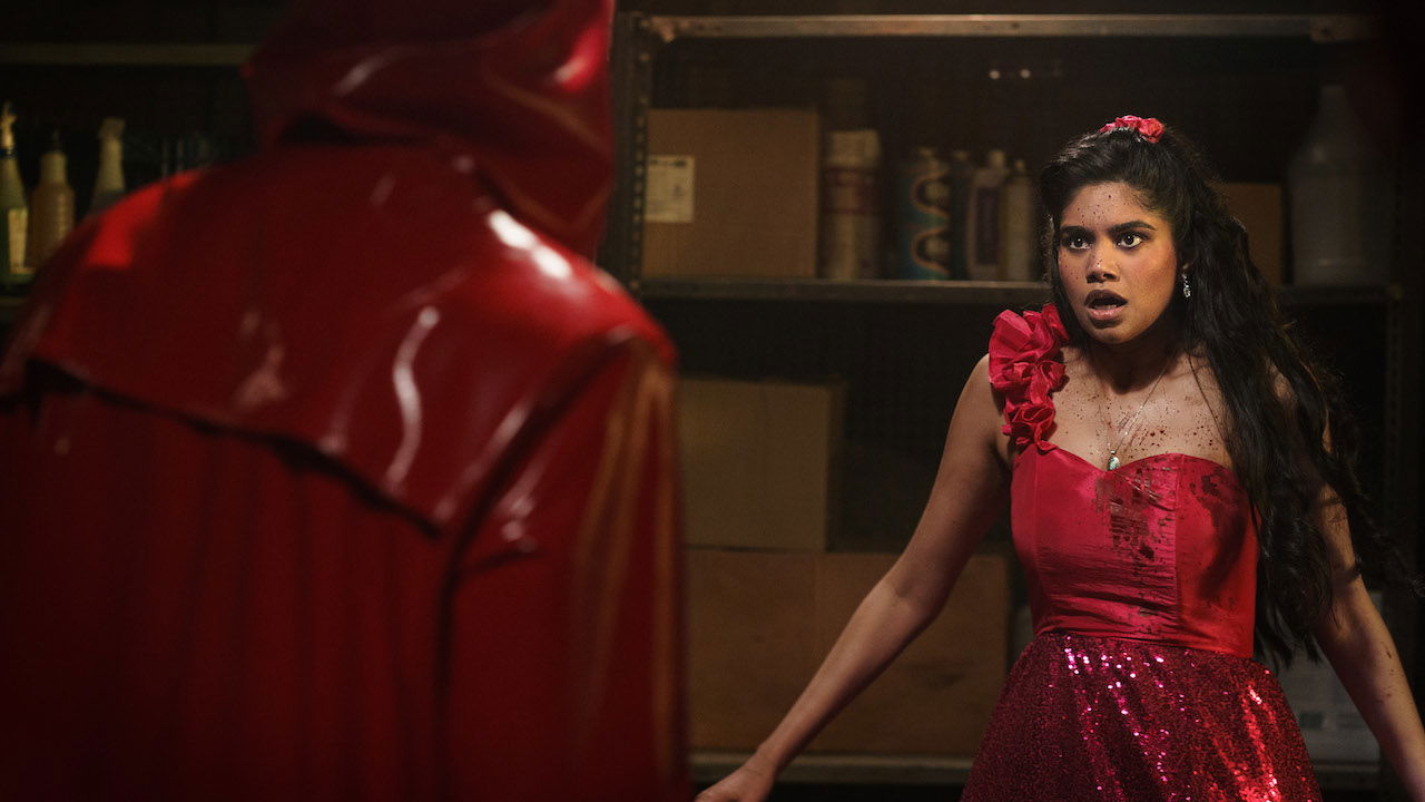 'Fear Street: Prom Queen': Netflix brengt de horrorfilm dit jaar terug ...