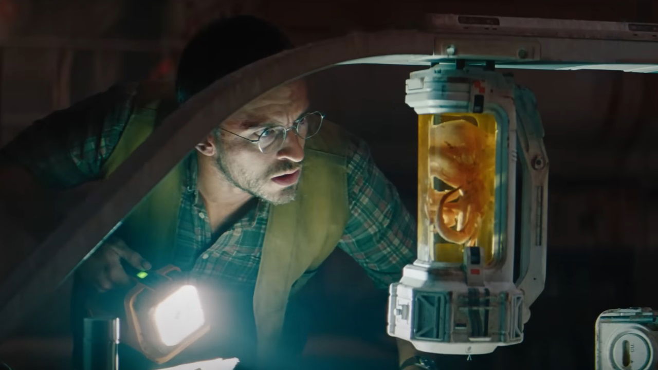 Jurassic World Waterdinosaurussen Jurassic World (Film, 2015)