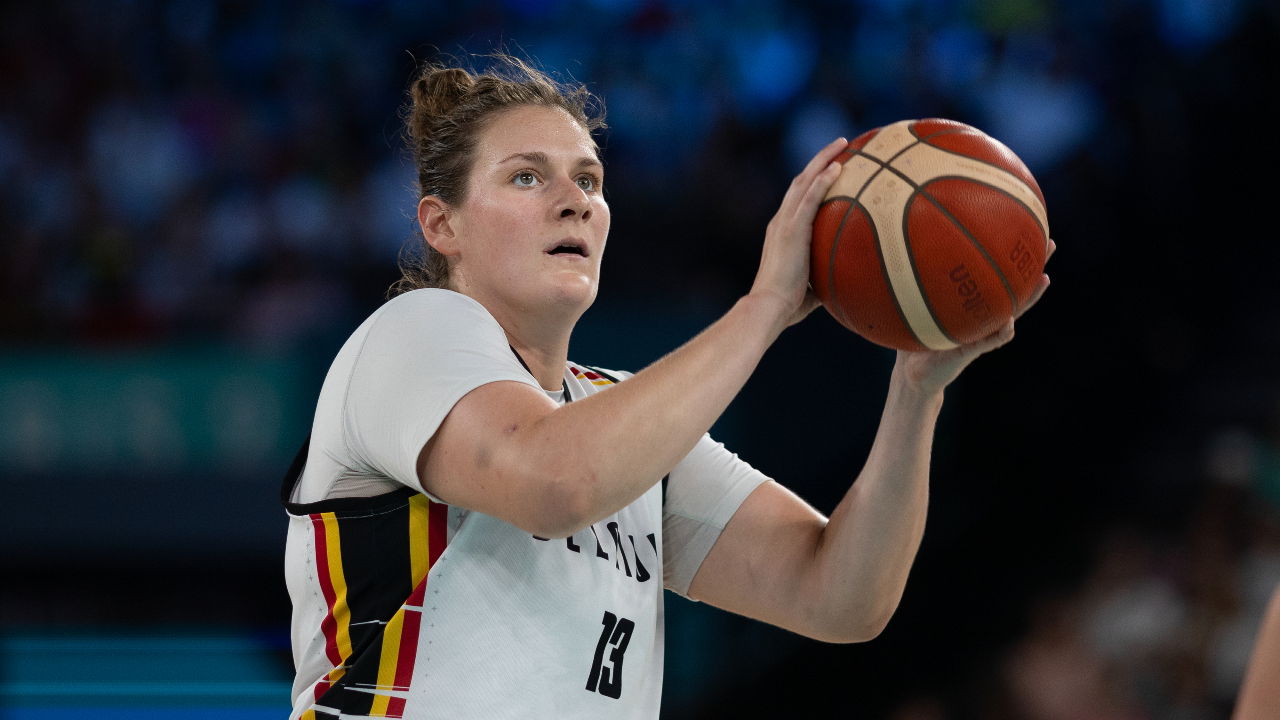 Kyara Linskens (28) verlaat de Golden State Valkyries