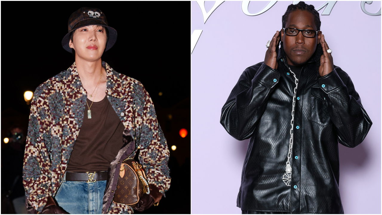 'LV Bag' van Don Toliver en j-hope van BTS verschijnt vrijdag - Newsmonkey