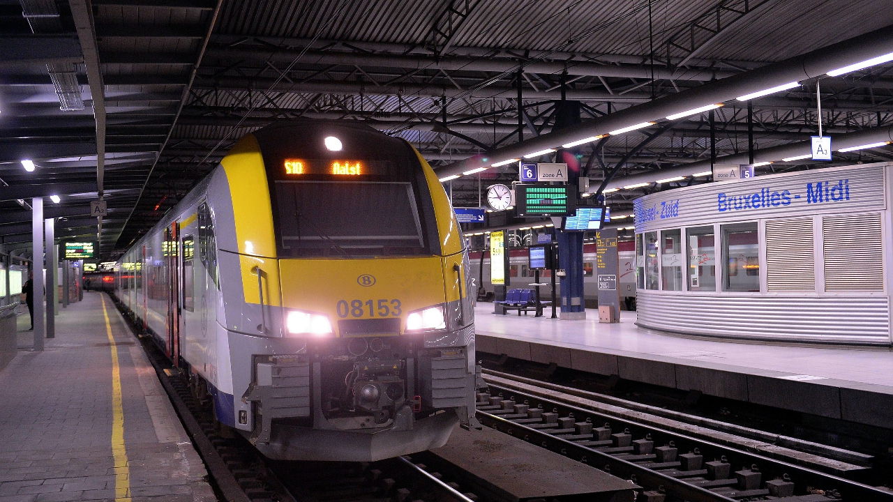 NMBS maakt treinreizen (soms) goedkoper: nieuwe tarieven en kortingen vanaf 15 oktober - Newsmonkey