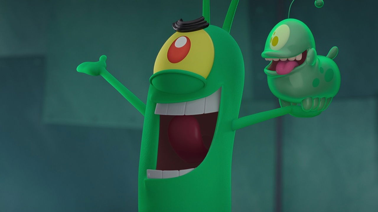 'SpongeBob'-film 'Plankton: The Movie' krijgt officiële trailer ...