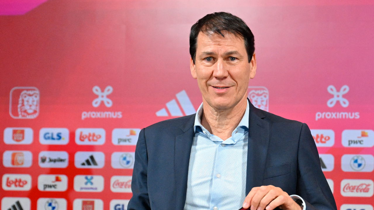 Rudi Garcia maakt selectie Rode Duivels bekend