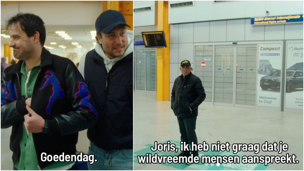 'Zonder Sterren': Play4 lost nieuwe foto's van het reisprogramma van ...