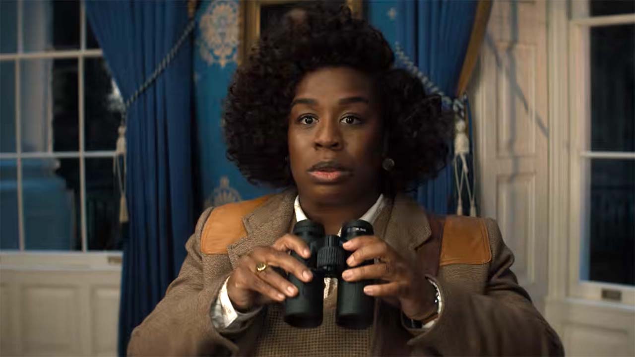 Humoristische whodunit 'The Residence' krijgt officiële trailer ...