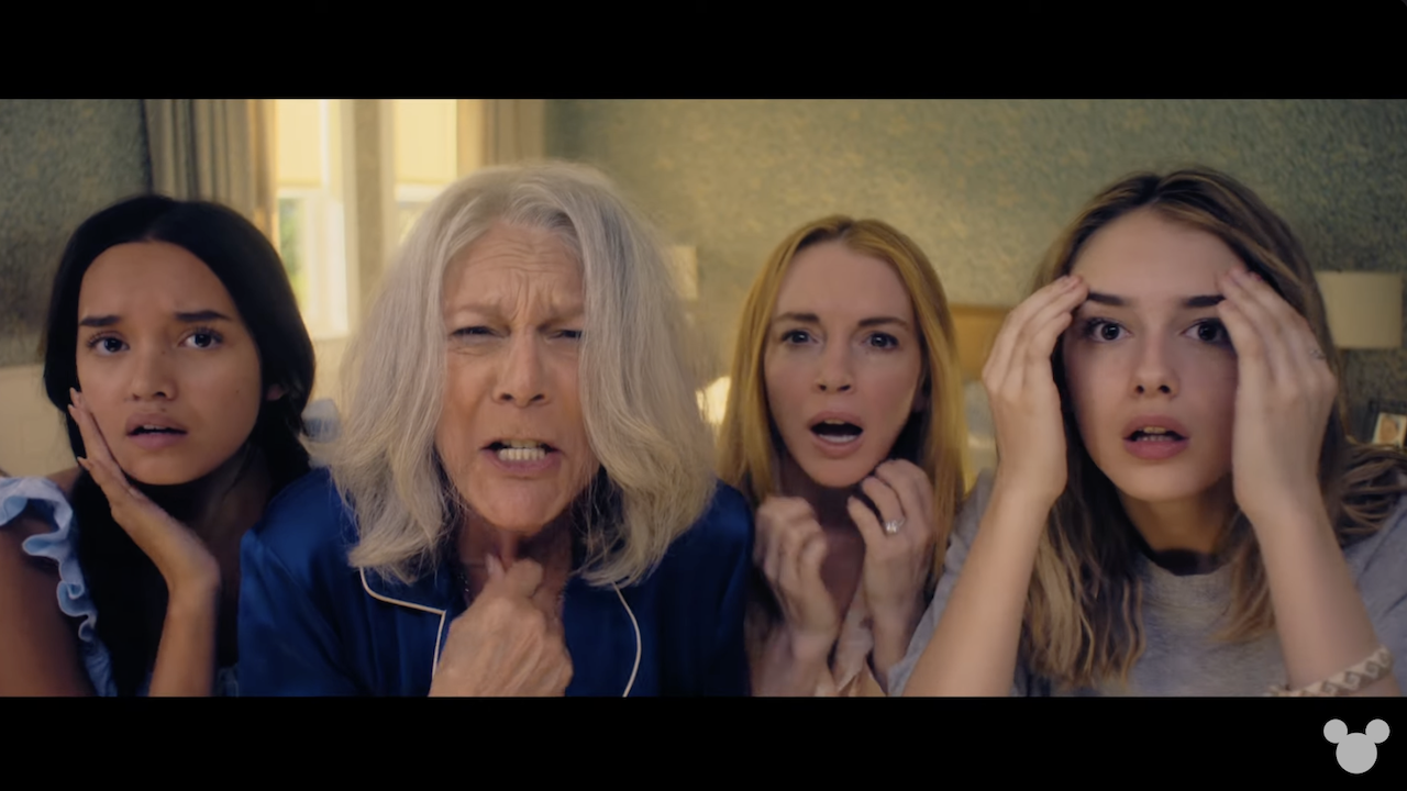 'Freakier Friday' krijgt eerste teaser - Newsmonkey