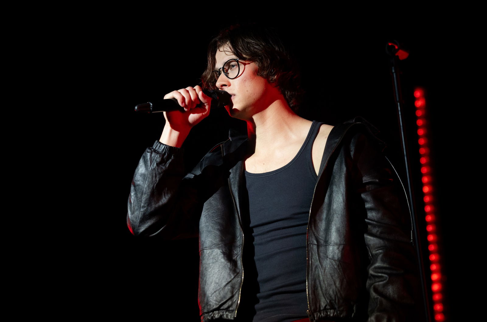 David Kushner cancelt tour en concert Rock Werchter