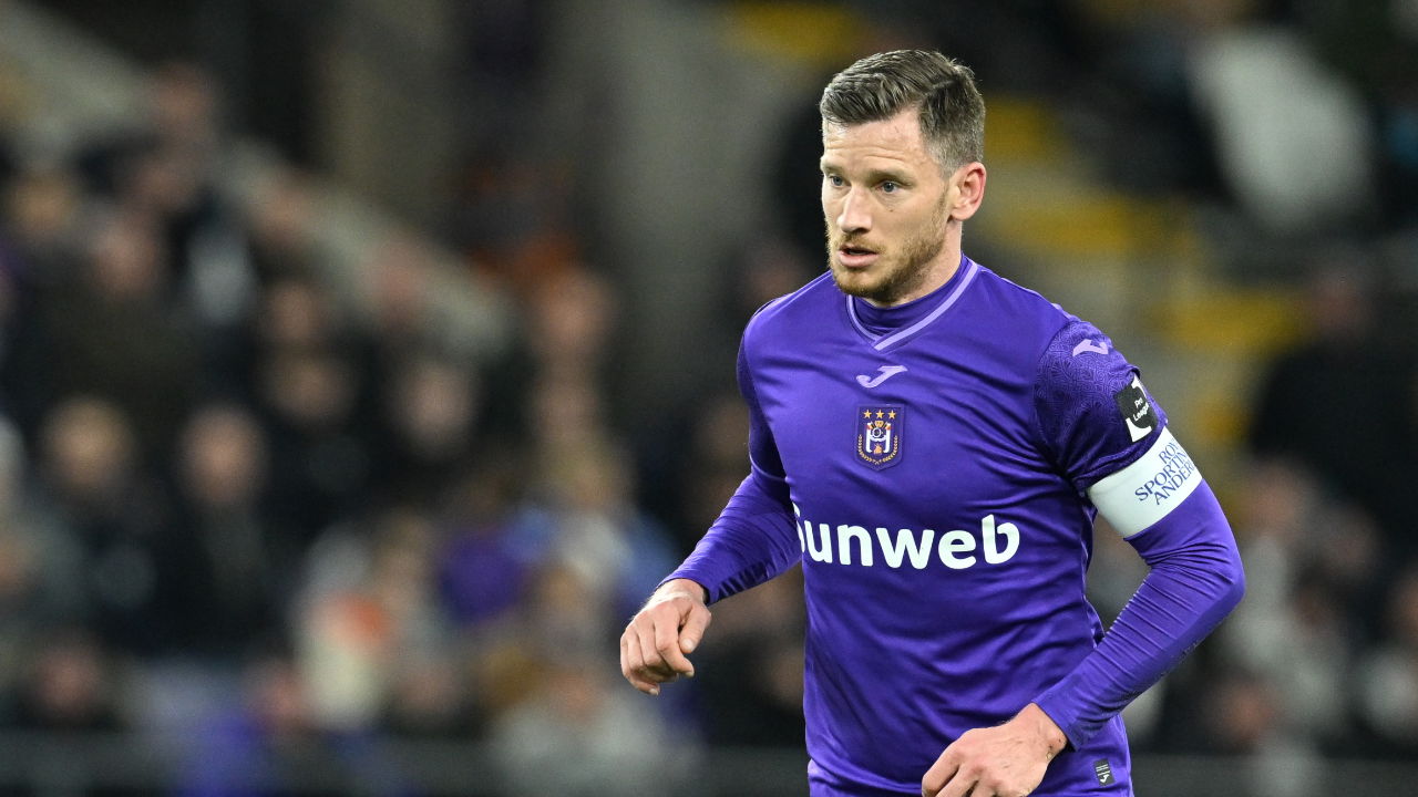 Jan Vertonghen (37) is bezig aan zijn laatste seizoen als ...