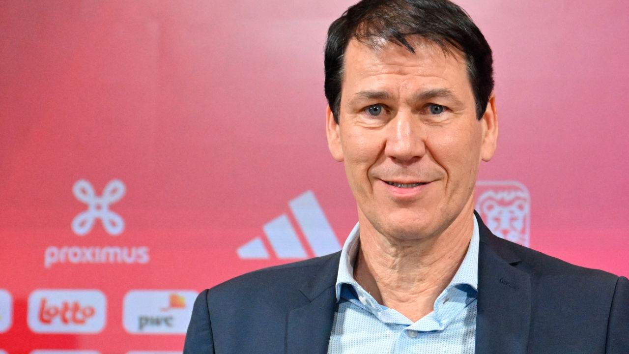 Rudi Garcia neemt heel wat oude bekenden op in eerste voorselectie Rode ...