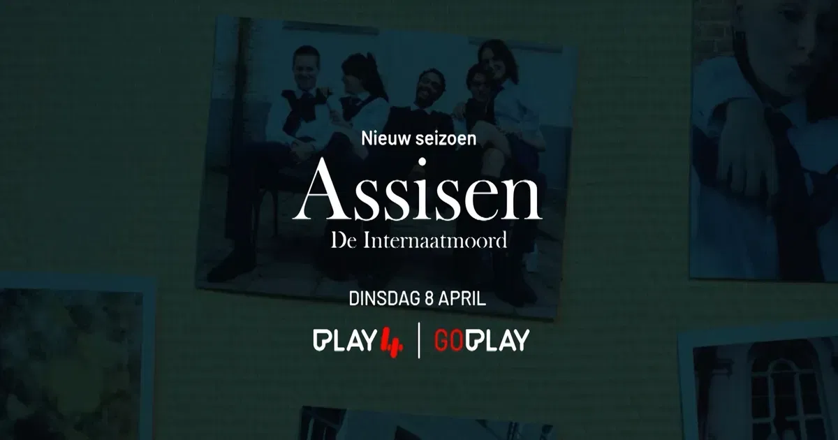 'Assisen: de internaatmoord' vanaf volgende maand te zien - Newsmonkey
