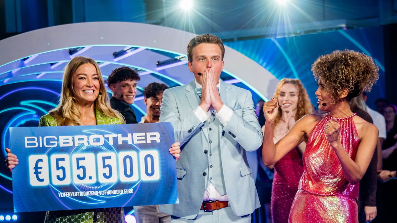 'Big Brother': Blik terug op het afgelopen seizoen met dit leuke overzicht van Jordy - Newsmonkey