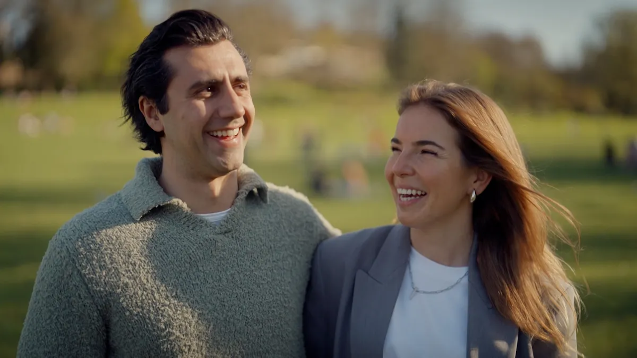 Daan Alferink over veelbesproken koppel 'Blind Gekocht': "Verschrikkelijke dag" - Newsmonkey