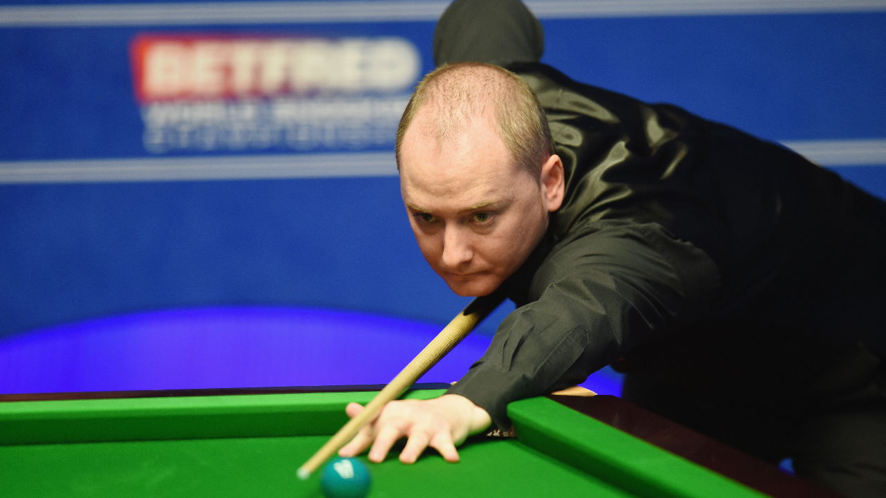 Voormalige wereldkampioen Graeme Dott uitgesloten van WK snooker door aanklachten van ...