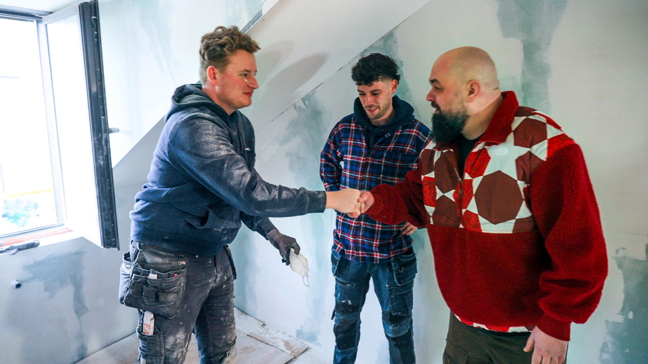 'Huis Gemaakt': Koppels krijgen hulp van vorige winnaars