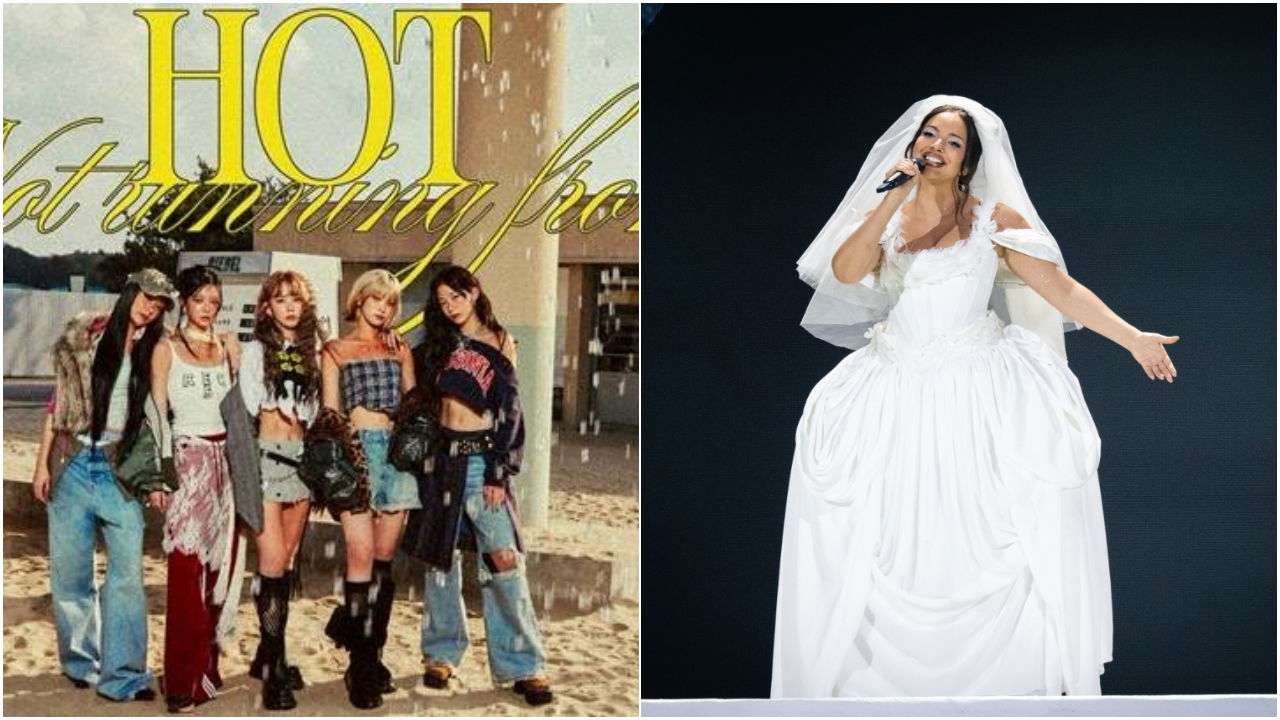 K-popgroep LE SSERAFIM lost nieuwe versie van single 'HOT' met Britse ... K-popgroep LE SSERAFIM lost nieuwe versie van single 'HOT' met Britse ...