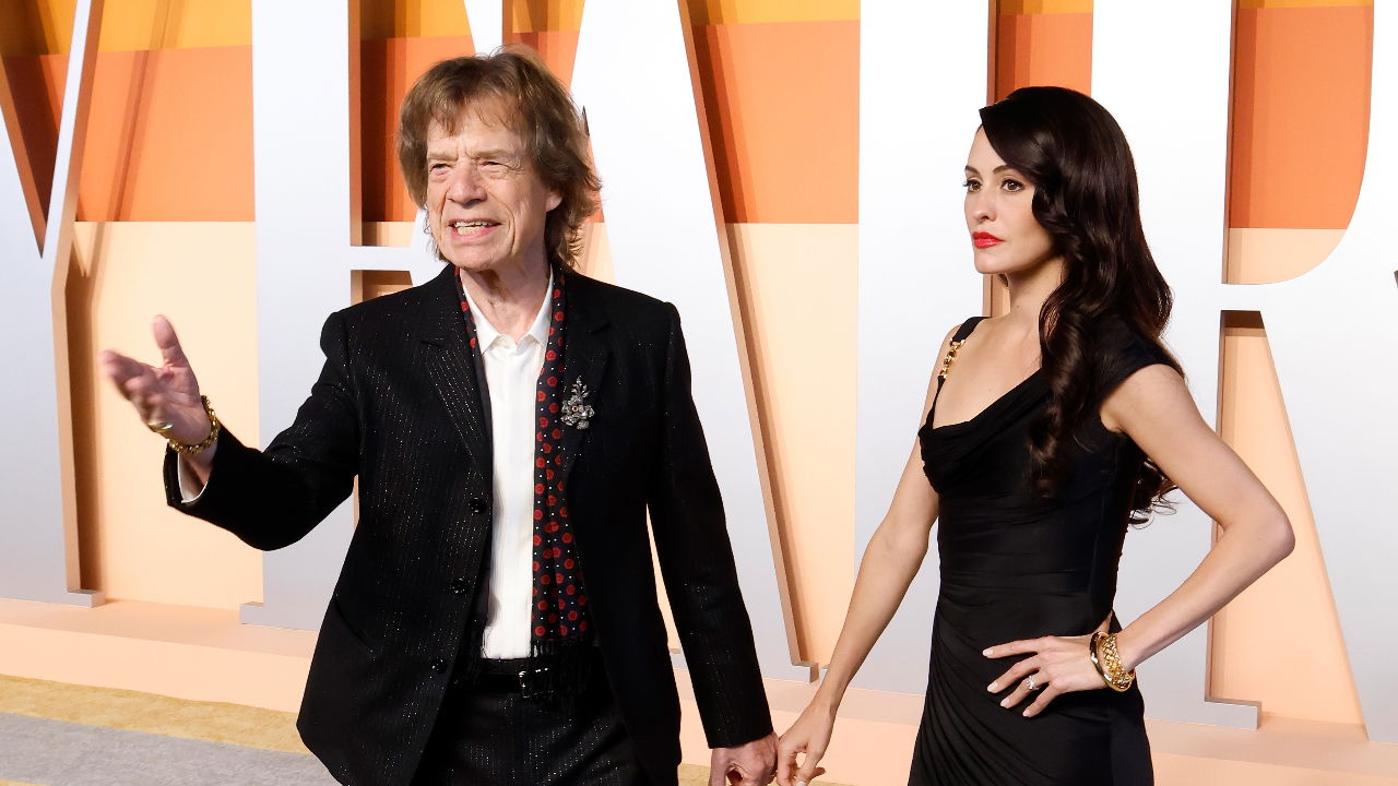 Mick Jagger en Melanie Hamrick bevestigen verloving - Newsmonkey