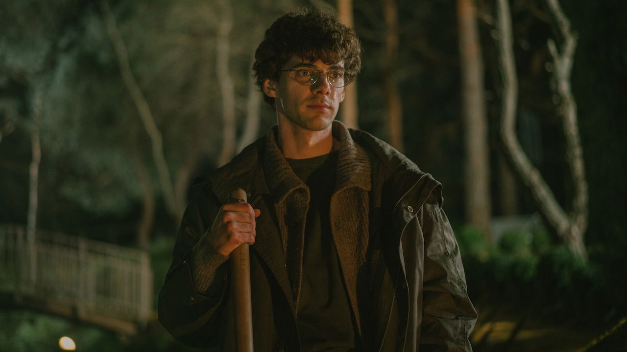 Spaanse thriller 'The Gardener' staat nu op Netflix - Newsmonkey