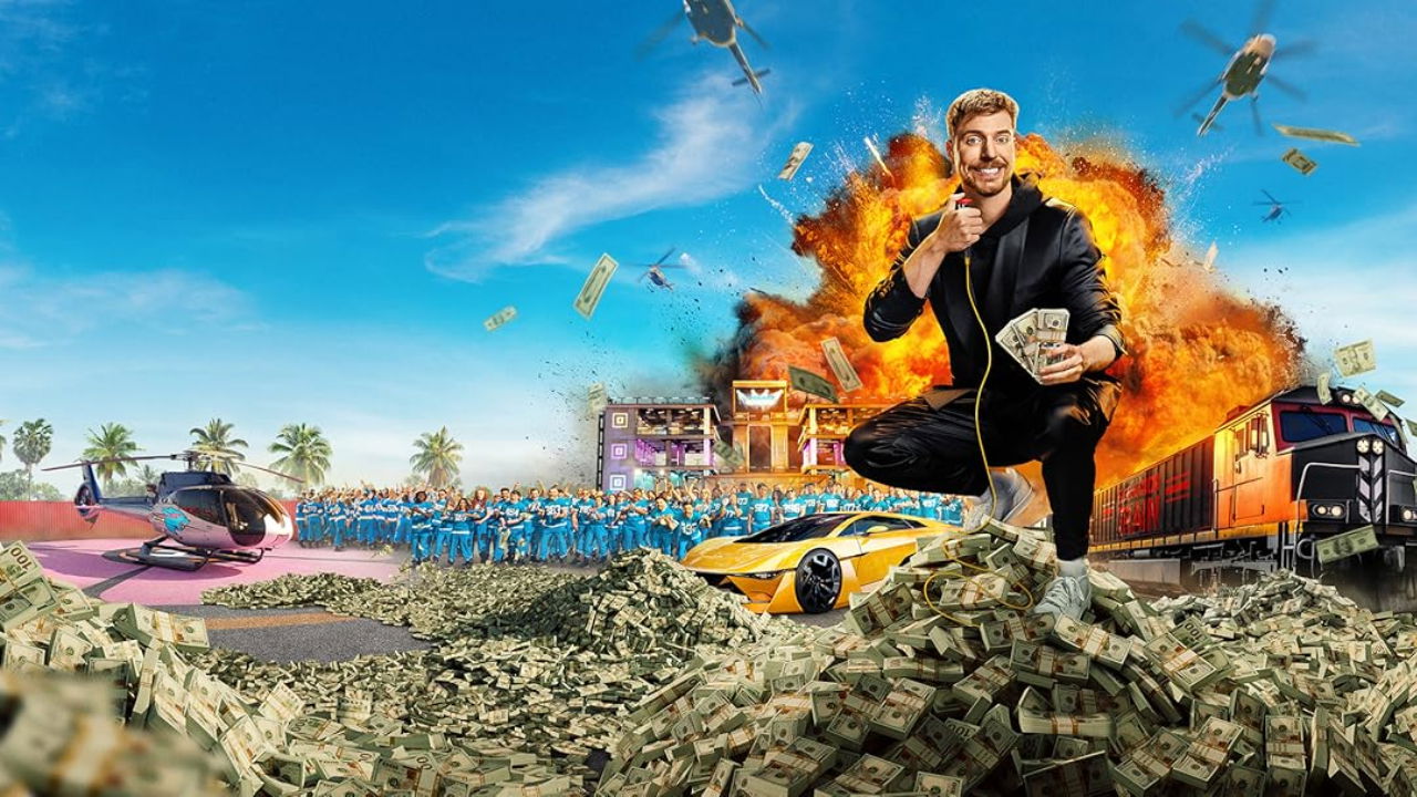 Zo maakte MrBeast zijn succesvolle reeks 'Beast Games' - Newsmonkey