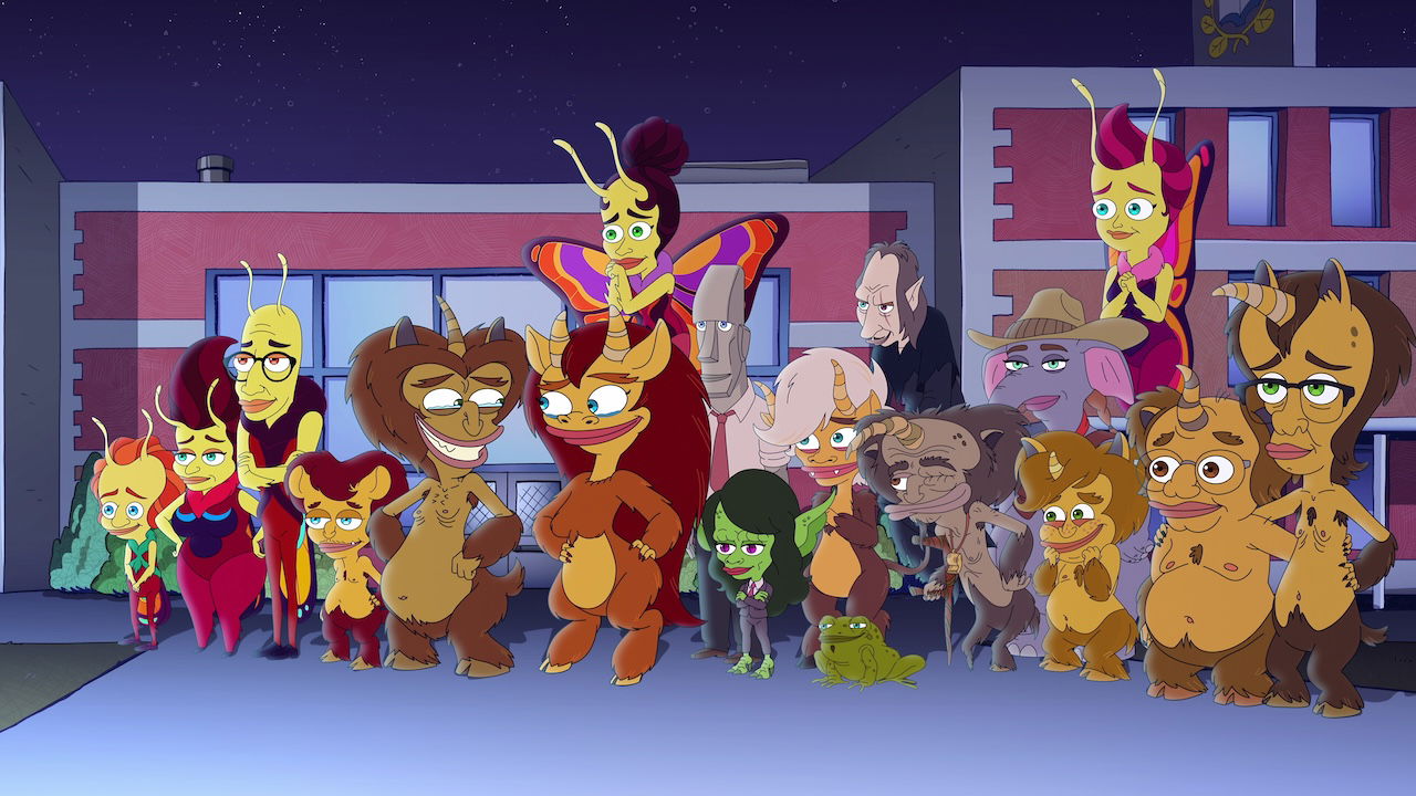 'Big Mouth': Achtste en laatste seizoen staat nu op Netflix - Newsmonkey