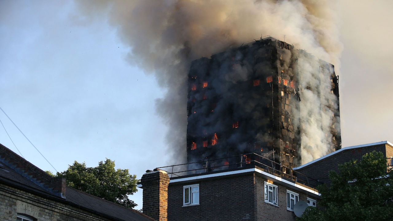 Documentaire 'Grenfell: Uncovered' krijgt officiële trailer - Newsmonkey