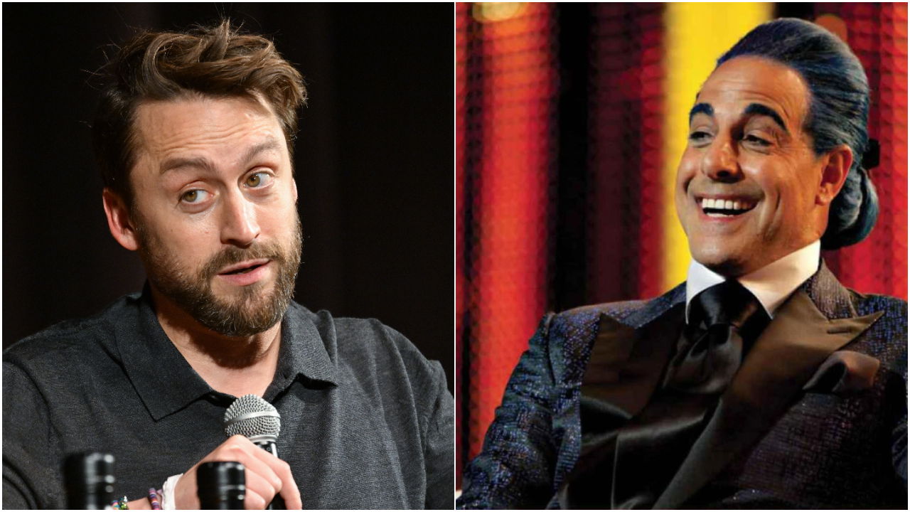 'The Hunger Games: Sunrise on the Reaping' cast nu ook Kieran Culkin ...