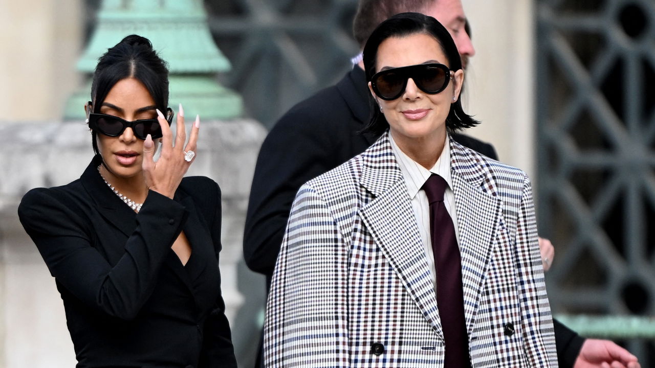 Gen Z gelooft dat profielfoto’s van Kris Jenner geluk brengen