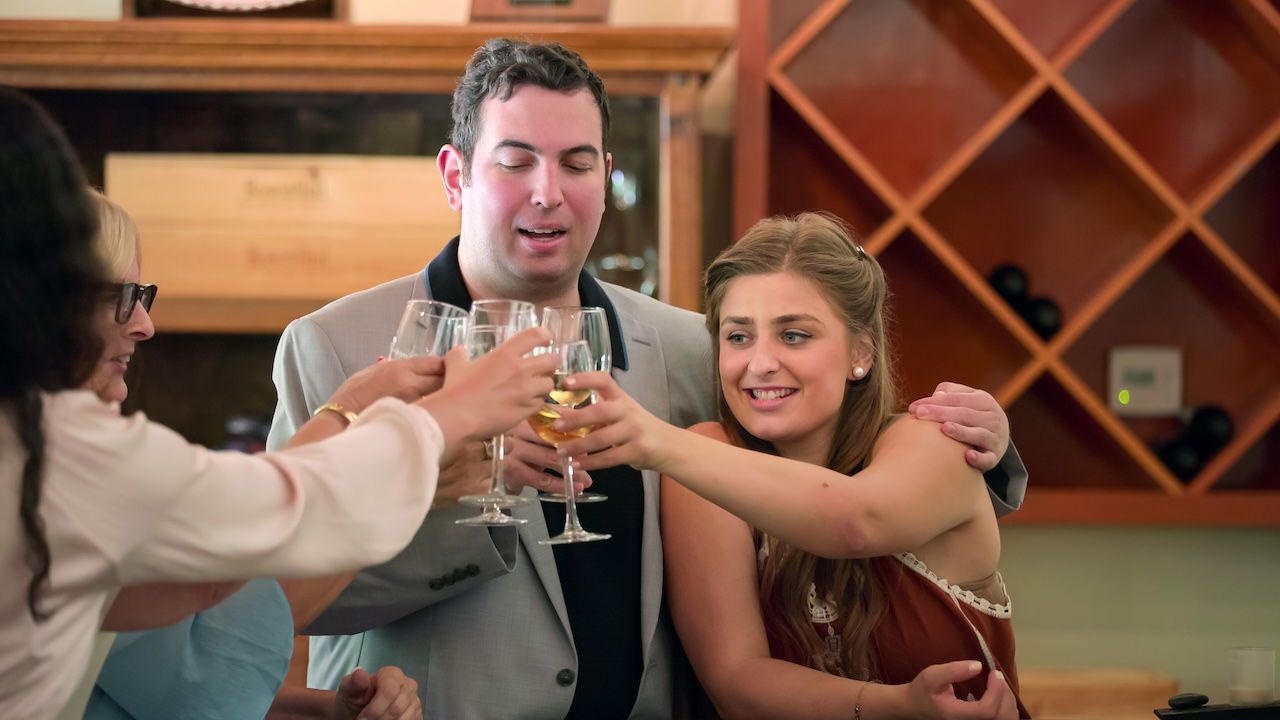 Netflix stuurt liedje van Abbey uit 'Love on the Spectrum' in voor de ...