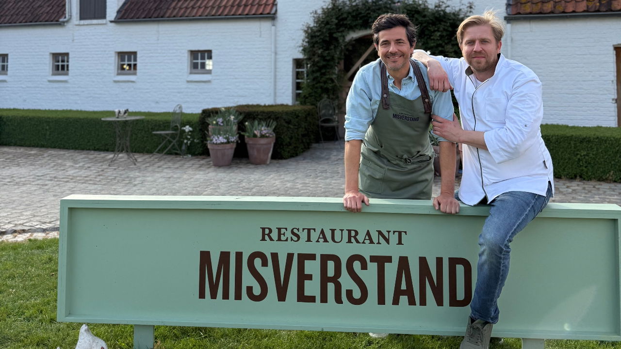 'Restaurant Misverstand': Opnames vierde seizoen gestart in Westhoek ...