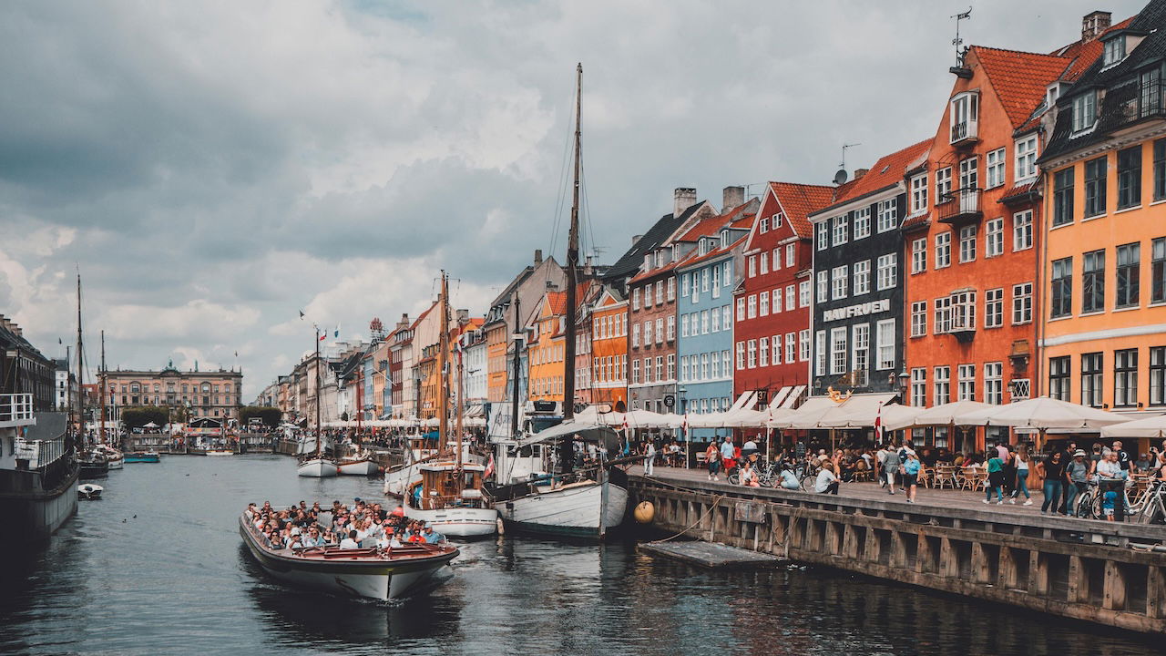 Kopenhagen verkozen tot meest leefbare stad ter wereld in 2025 - Newsmonkey
