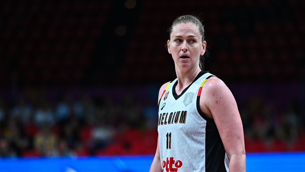Emma Meesseman op weg terug naar WNBA bij titelfavoriet New York ...