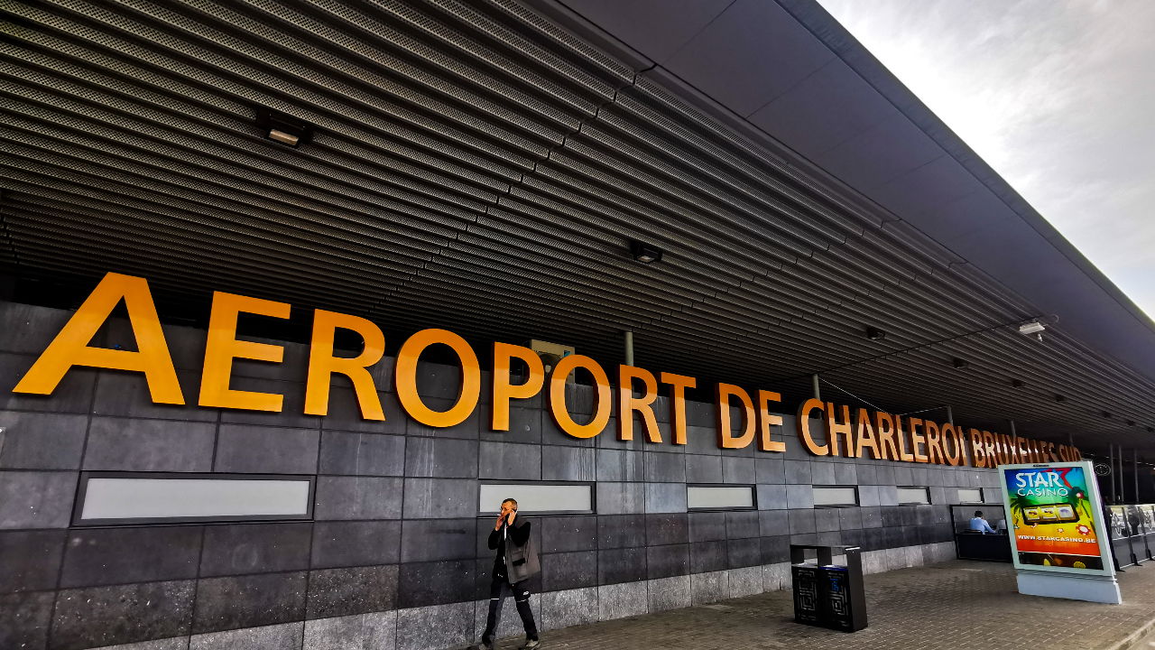 Luchthaven Charleroi sluit op 12 maart door landelijke staking - Newsmonkey