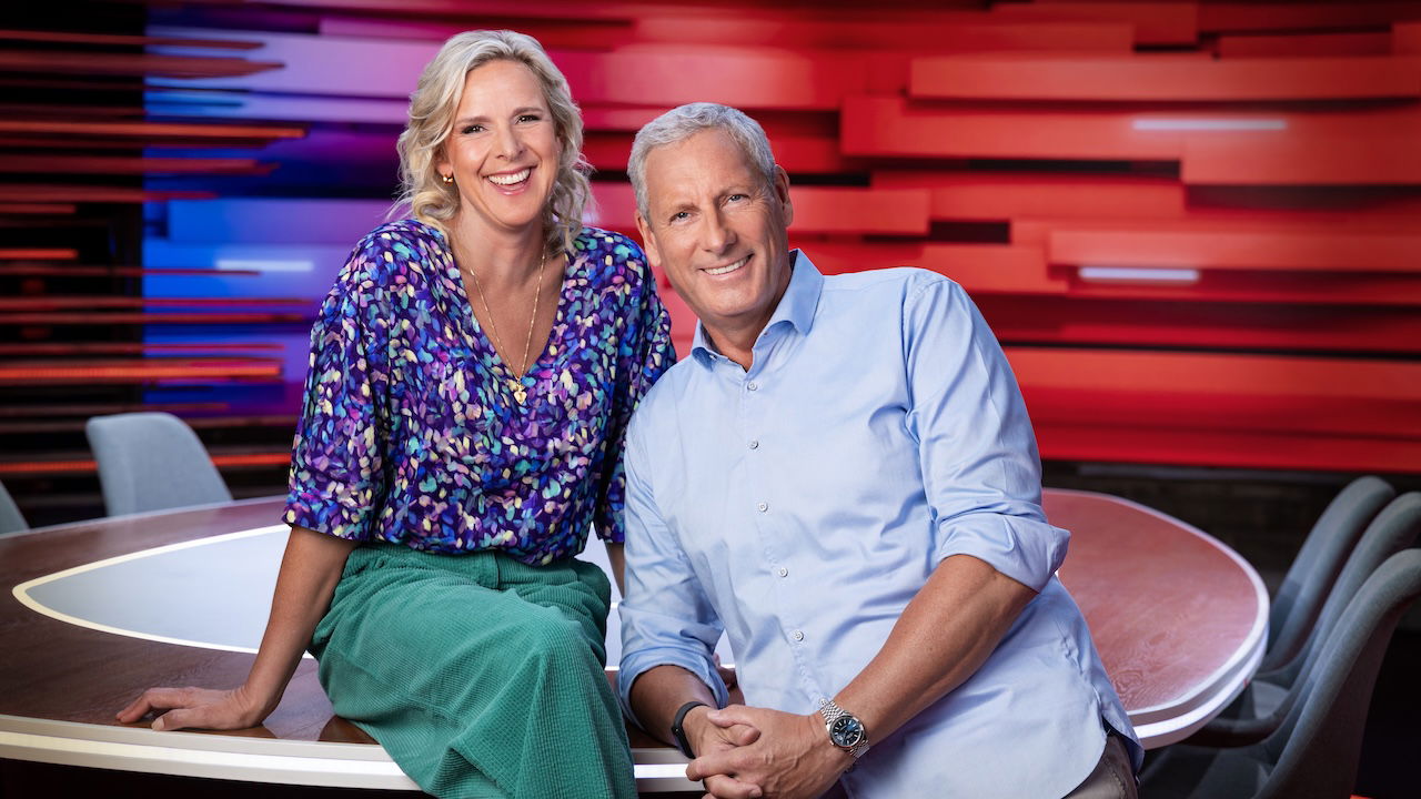 'De Tafel van Gert' wordt vanaf dit seizoen afwisselend 'De Tafel van ...