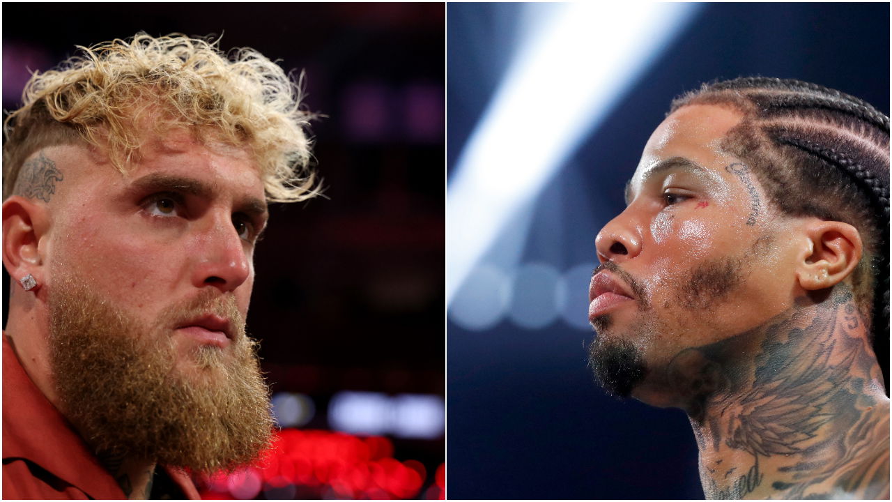 Jake Paul kent volgende tegenstander: exhibitiekamp tegen Gervonta 'Tank' Davis te zien op ...