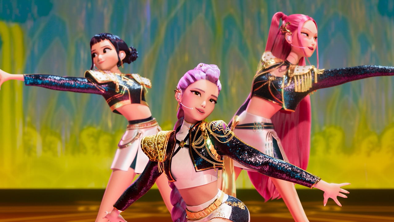 Netflix organiseert 'KPop Demon Hunters'-evenement in de bioscoop ...