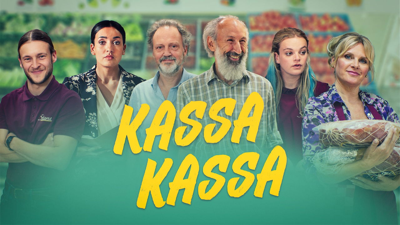'Kassa Kassa': Nieuwe tragikomische fictiereeks van VRT en Streamz speelt zich af in ...
