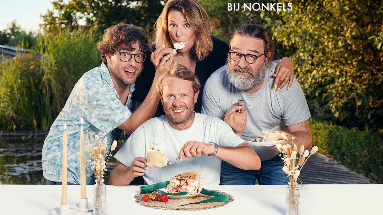 'Komen Eten': Eerste week staat in het teken van 'Nonkels' - Newsmonkey