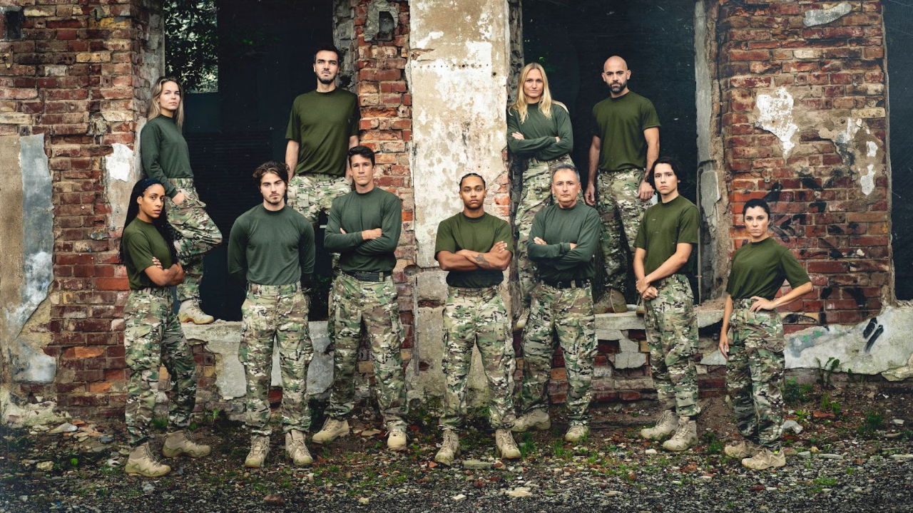 'Special Forces': Maak kennis met de elf nieuwe rekruten - Newsmonkey