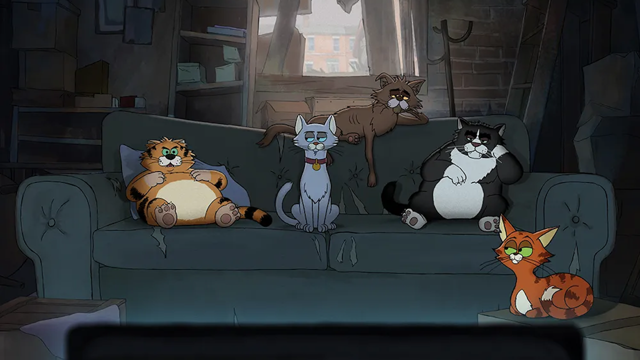 Ricky Gervais maakt animatiereeks 'Alley Cats' voor Netflix - Newsmonkey