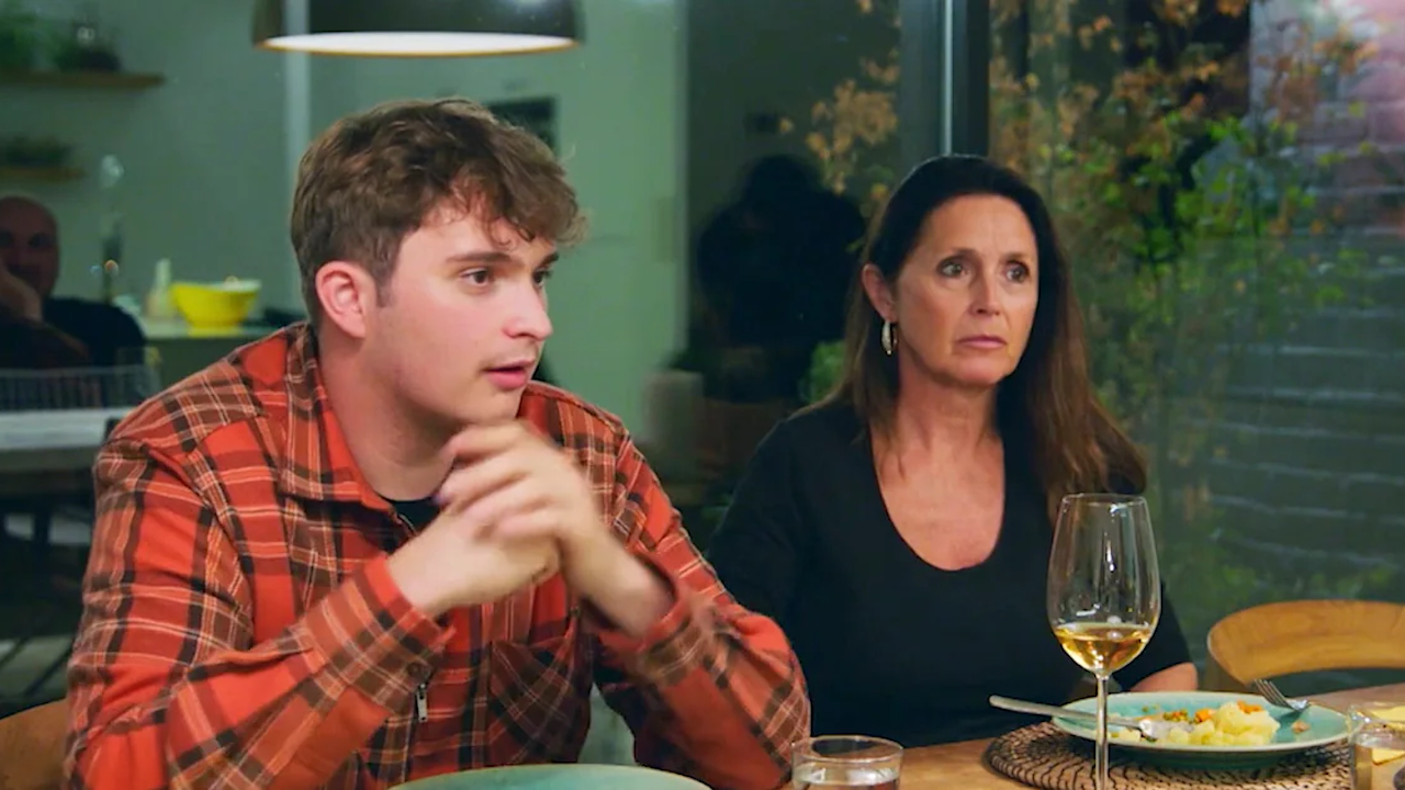 Prins Laurent erkent Clement, de zoon van Wendy Van Wanten, als zijn ...