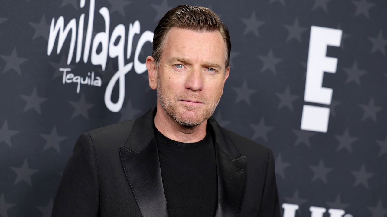 Ewan McGregor komt naar Comic Con Brussels - Newsmonkey