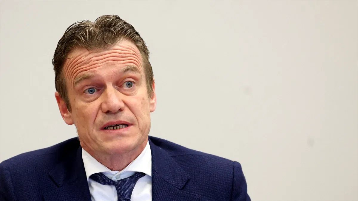 Paul Van Tigchelt schuift Frédéric De Gucht naar voren als mogelijke nieuwe voorzitter van Open ...