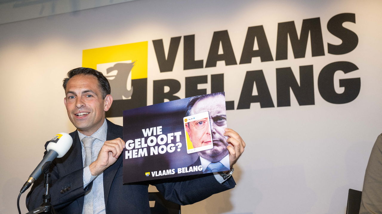 Vlaams Belang spendeert recordbedrag aan Facebook- en Instagramreclame ...